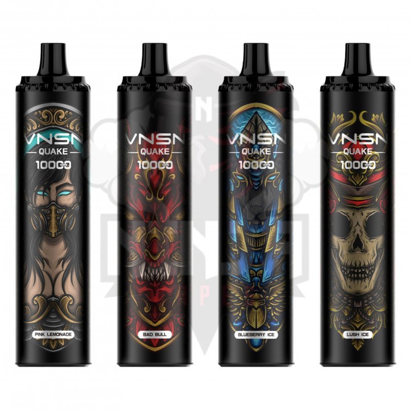 Box Of 10 RandM Tornado 7000 Disposable Vape | 65.99£ Only