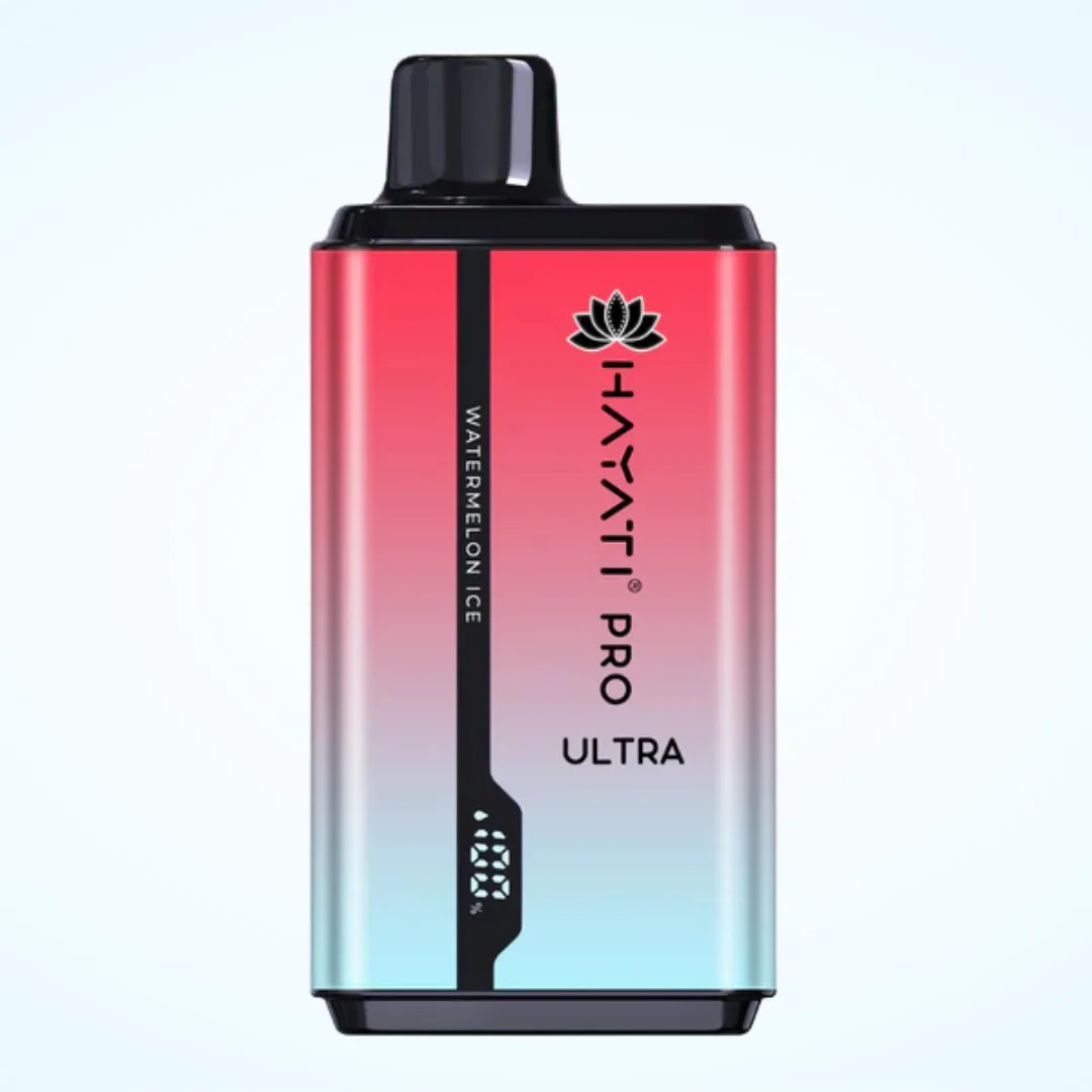 Hayati Pro Ultra 15000 Puffs Disposable Vape | £10.99 Only | Bu