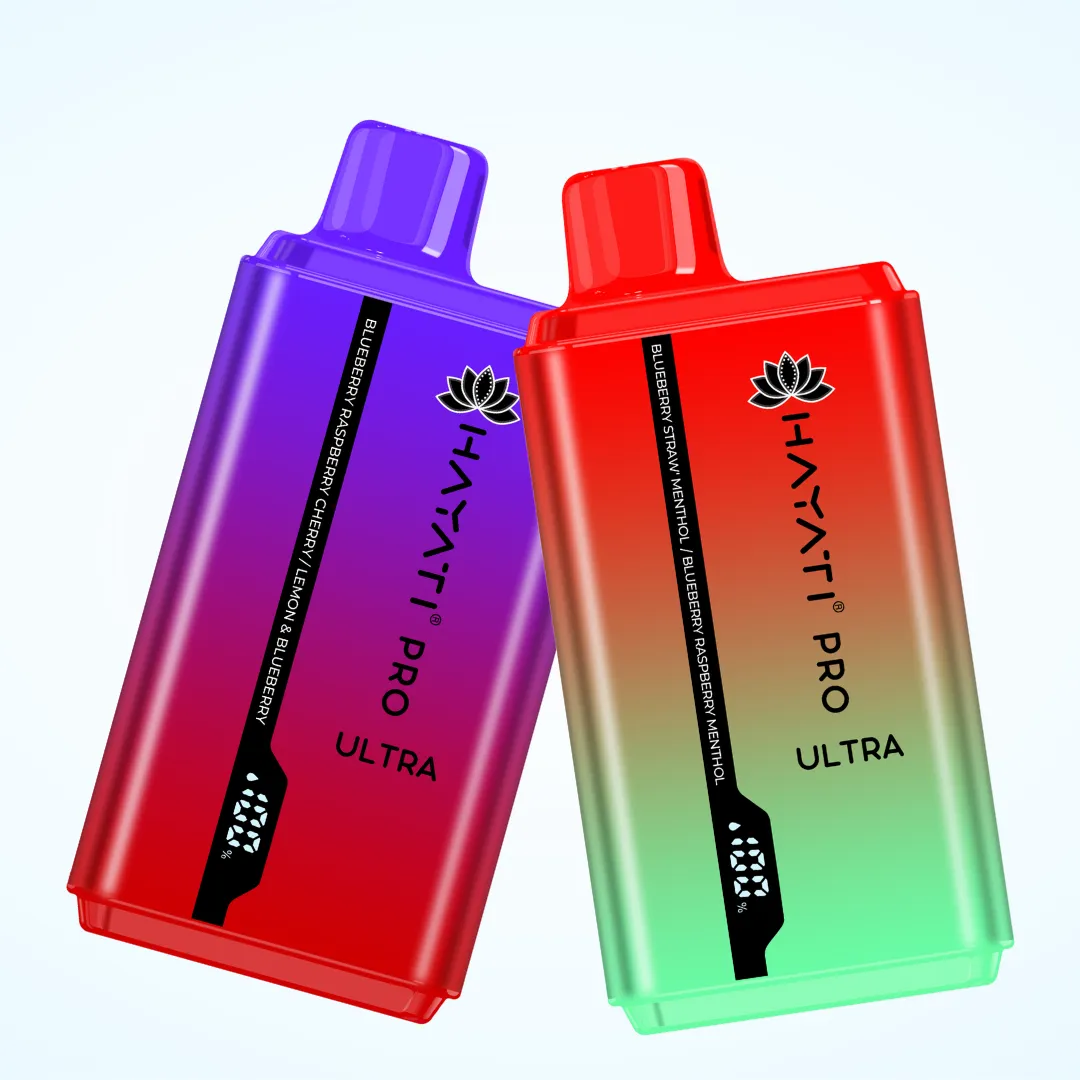 Hayati Pro Ultra 15000 Puffs Disposable Vape | £10.99 Only | Bu