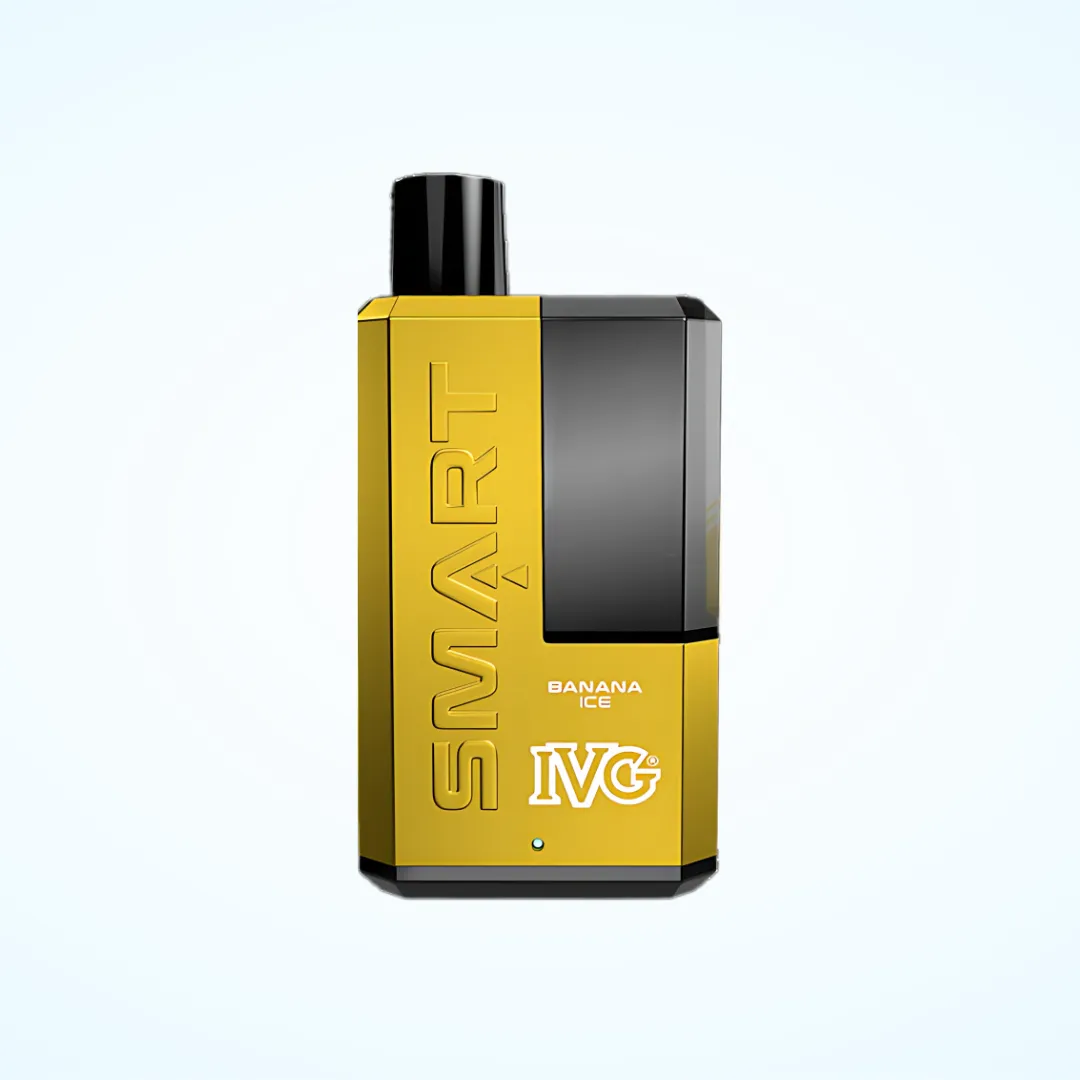 IVG Smart 5500 | Disposable Vape | Only £4.99 | Buy 3 for £12.