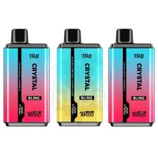 10000+ Puffs Disposable Vapes at Ninja Vapes UK | Best Prices