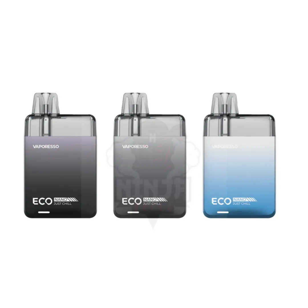 Vaporesso Eco Nano Pod Vape Kit 1000Mah Battery Best Price